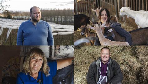 Lamour Est Dans Le Pré Saison 18 Qui Sont Les Candidats De
