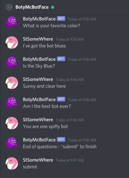 Discord Application Python Stack Overflow