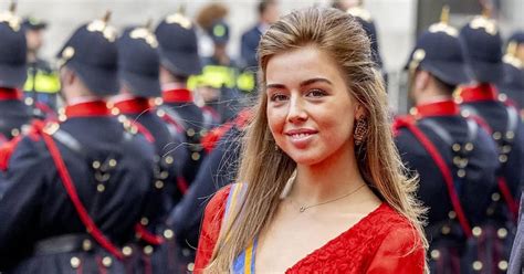 Quién Es Alexia De Holanda La Princesa Que Gana Protagonismo En La