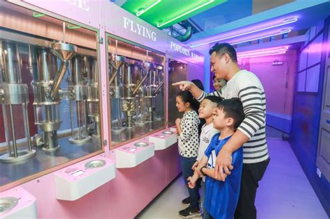 遛小孩放電趣！亞洲首座爆米花觀光工廠就在八里 生活 Nownews今日新聞