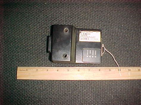 Sauer Danfoss Mc200 Controller Module Sauer Danfoss Mc200 Controller