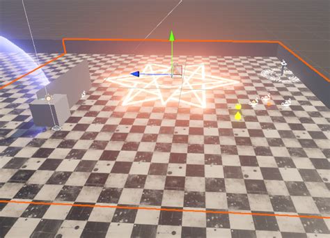 Particle System Decal Disappearing When Camera Is Close Unity Engine