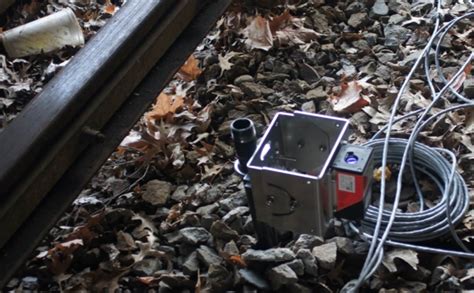 Non Contact Bridge Deflection Monitoring Laser View Technologies