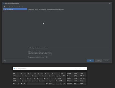 Accessibility A11yjava Tooling For Intellijeclipse New Featuresedit Configuration Popup
