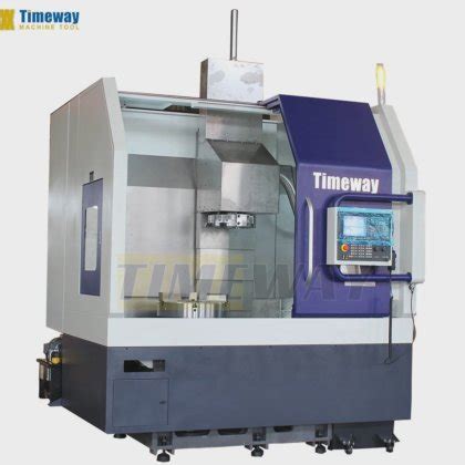 Vtc Series Vertical CNC Turning Center Lathe Fixed Column Type Double Coordinate Two Axis