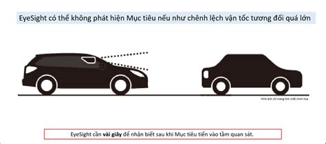 TÌm HiỂu CÔng NghỆ HỖ TrỢ An ToÀn Cho NgƯỜi LÁi Subaru Eyesight 40