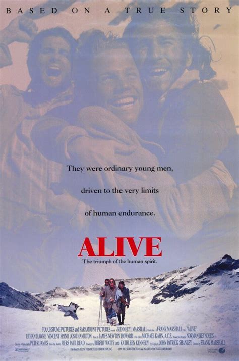 Alive Supravietuitorii 1993 Film Cinemagiaro