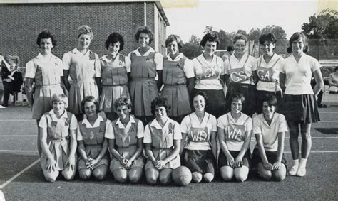 Netball History Archives Siren