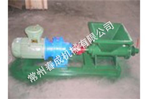 炮泥机 其他类 产品中心 常州春成机械有限公司