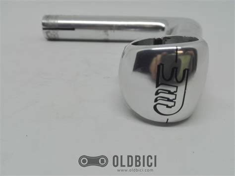 3ttt Quill Stem Podium Silver 222 120mm Oldbici