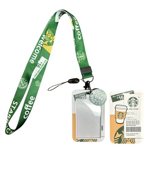 Starbucks Id Covers Craze Fashion