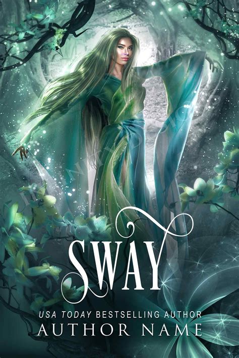 Sway Book Cover Trove