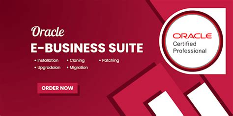 Install Upgrade Clone Migrate Patch Oracle Ebs R12 Apps By Saad Oracle Fiverr