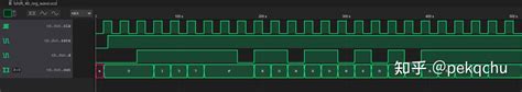 verilog中always块里的时序逻辑 知乎