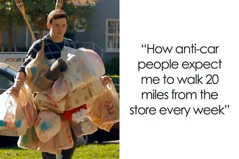 This Twitter Page Exists To Showcase The Wildest Examples Of Anti Car People Posts Bored