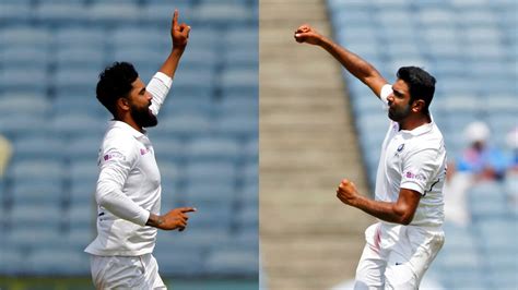 Bangladesh Look Up To Mckenzie For Tips To Tackle Ashwin Jadeja Mithun