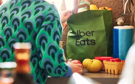 Uber Eats Couriers To Pick Pack And Pay For Customer Orders In Supermarkets Retail Gazette