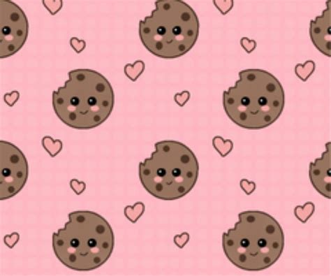 Cute Cookie Wallpaper