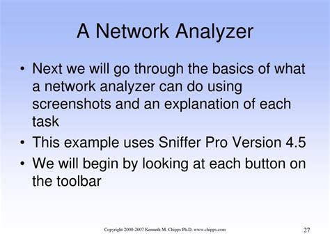 Ppt How To Use A Network Analyzer Powerpoint Presentation Free Download Id 193024