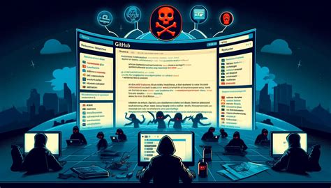 Github Delivering Malware To Developers