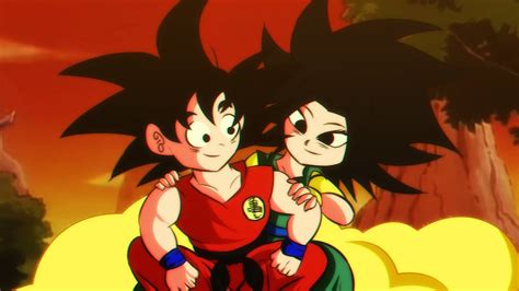 What If Caulifla Was Gokus Sister Full Story Dragon Ball Youtube
