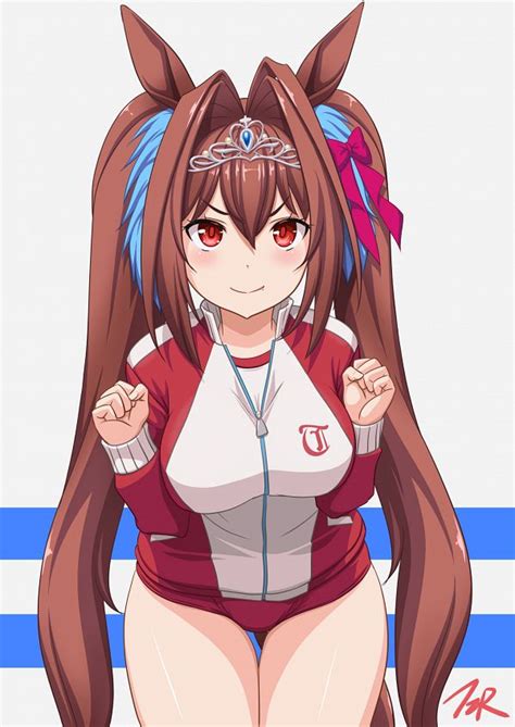 Daiwa Scarlet Uma Musume Pretty Derby Image By T R Zerochan Anime Image Board