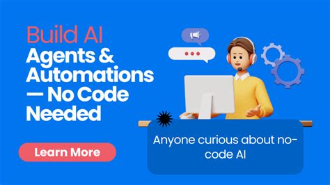 5 Free Youtube Resources To Build Ai Automations And Agents Without Coding