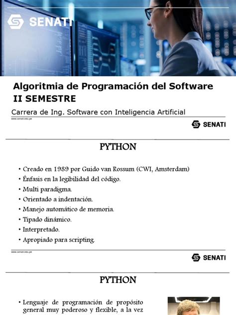 03 Python Clase 1 Pdf