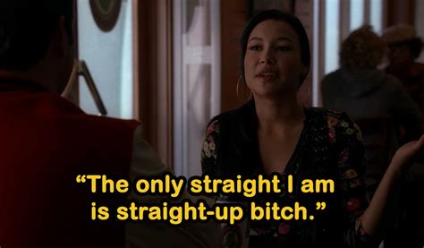 Glee Santana Lopez Lgbtq Moments