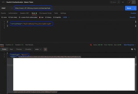 Understanding VRealize Orchestrator REST API VMware Cloud Management