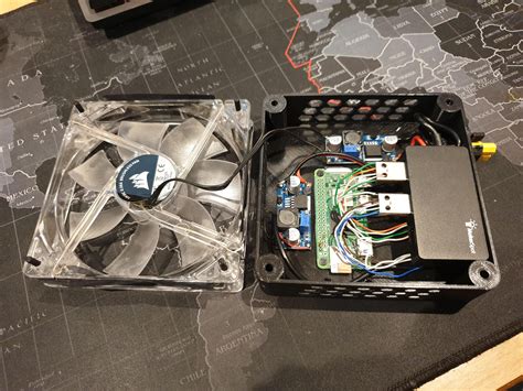 My Quiet Octoprint Rpi Zw 2 Server Rraspberrypiprojects