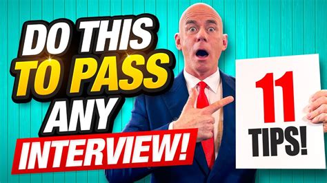 How To Do Well In An Interview Job Interview Tips Advice And Example Answers