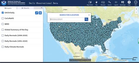 noaa气象数据下载攻略 noaa climate data csdn博客