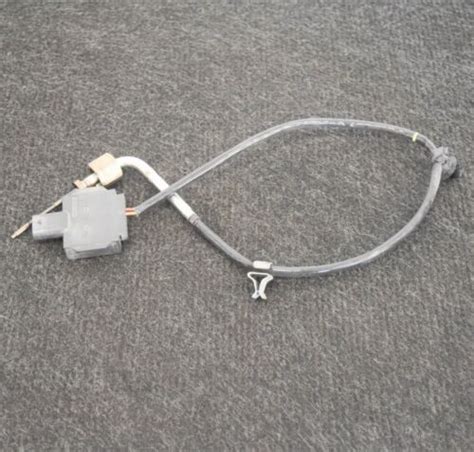 MERCEDES-BENZ CLA C117 Temperatursensor mit ECU A0009057509 1.6Petrol ...