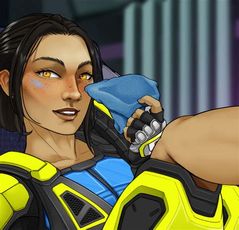 Conduit Apex Legends Patreon Exclusive By Empiricalsmut On Deviantart