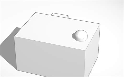 3d Design Portable Tinkercad