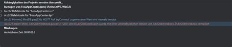 FlexCel Error After Having The Last Update Class TAdvGridEEcelExport