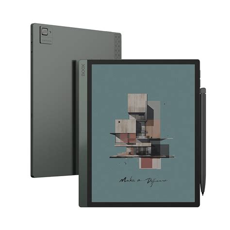 BOOX Palma Black Android Ereader Einktab Canada