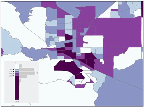 Data Classification Making Effective Maps Cartographic Visualization