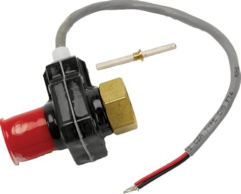 5291 Autometer Electronic Speedometer Sending Unit Gm Through Drive For Cruise Control