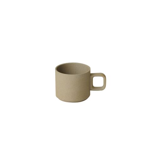Hasami Porcelain Natural Colour Mug Cup Garian