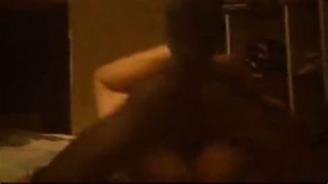 Thin Yellow Haired Screws Her Black Bf