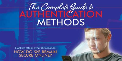 Infographic The Complete Guide To Authentication Methods