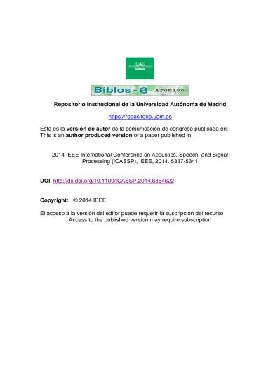 Automatic Language Identification Using Deep Neural Networks