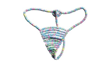 Edible Candy Underwear Groupon Goods