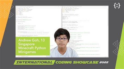 Coding Lab On Linkedin Andrew Goh 13 Singapore Advanced Electives Project Showcase Ics 2022