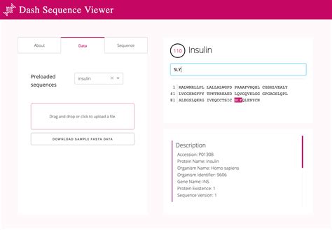 Announcing Dash Bio 🧬 A Free Open Source Python Library For By Plotly Plotly Medium