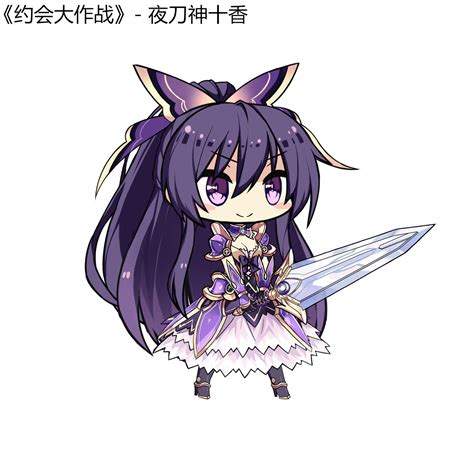 Yatogami Tooka Date A Live Drawn By Tsubasaki Danbooru