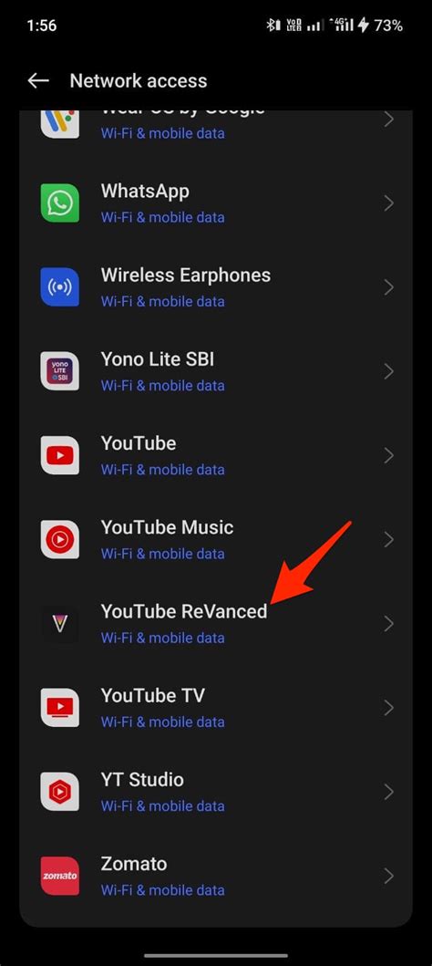 8 Ways To Fix Youtube Revanced Not Working On Android