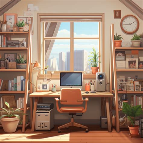 9 Essential Home Office Design Tips By Oskar Kohler Medium